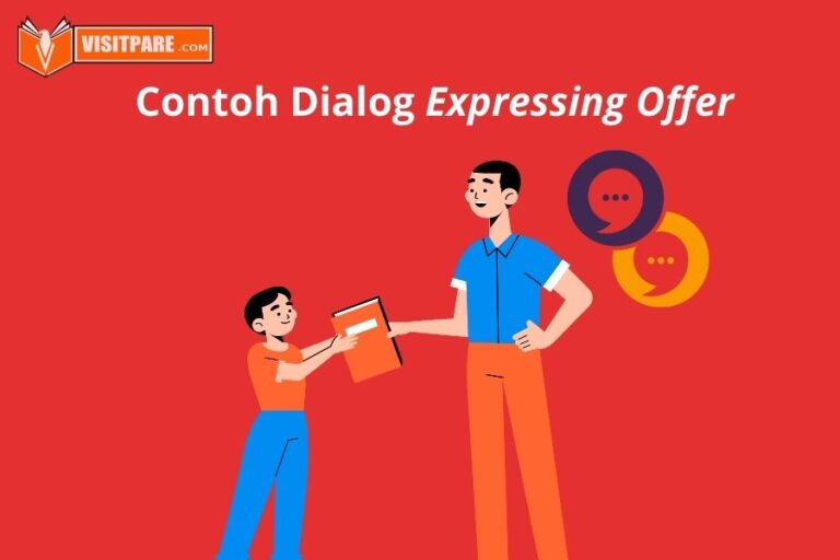 Expressing Offer: Contoh Ungkapan dan Cara Menyampaikannya