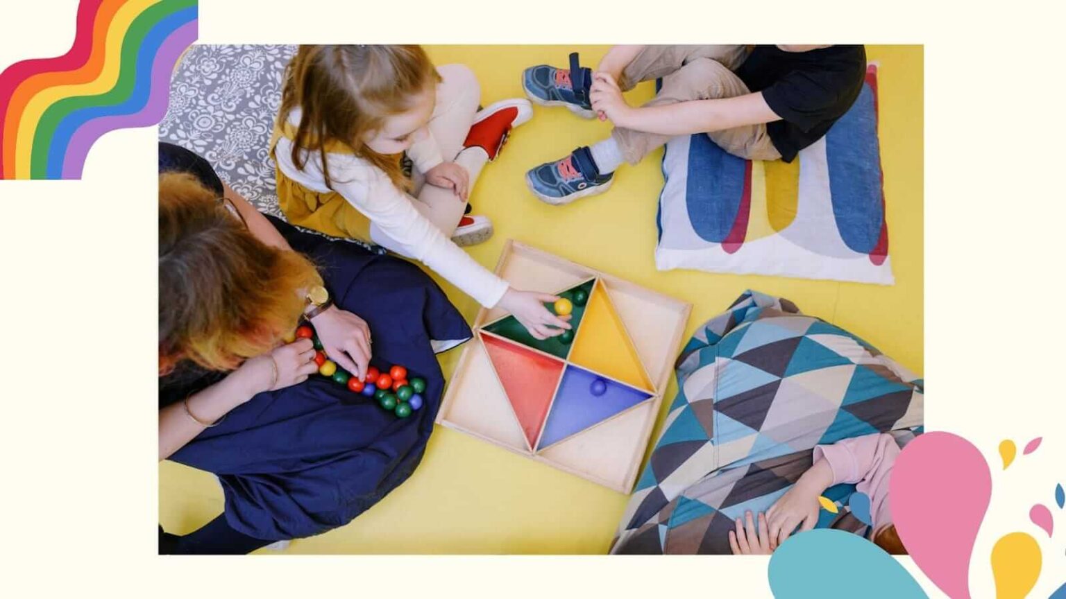 Mengenal Warna-Warna dalam Bahasa Inggris - Visitpare.com